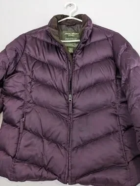 Eddie Bauer | Jackets & Coats | Eddie Bauer Goose Down Puffer Coat ...